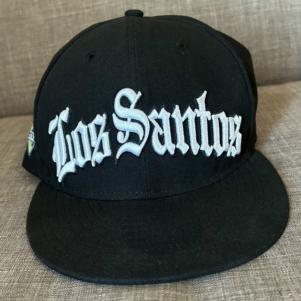 Gta 5 Los Santos New Era Snapback Cap - Gem